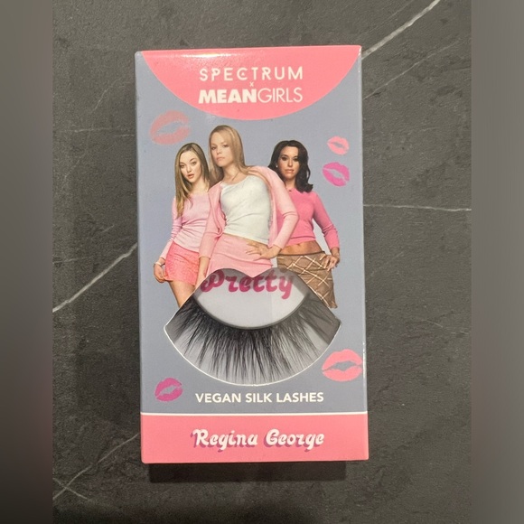 Makeup | Spectrum X Mean Girls Regina George Lashes | Poshmark
